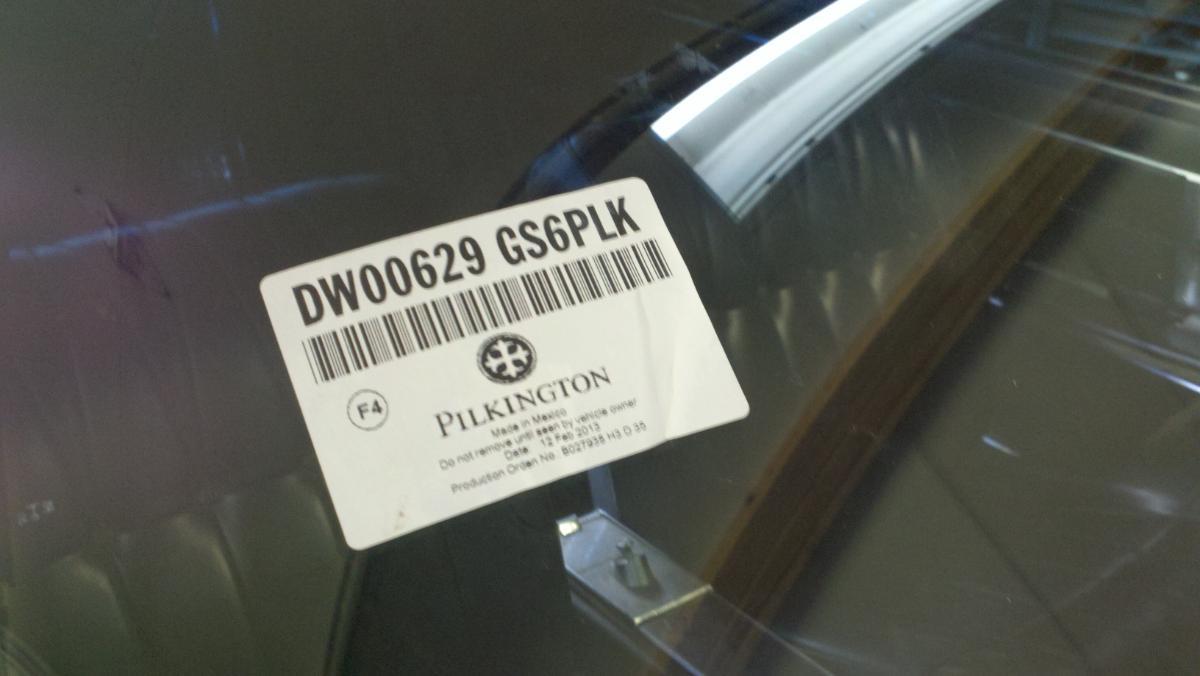 First Generation Windshield Source - Buick Riviera - Antique Automobile ...