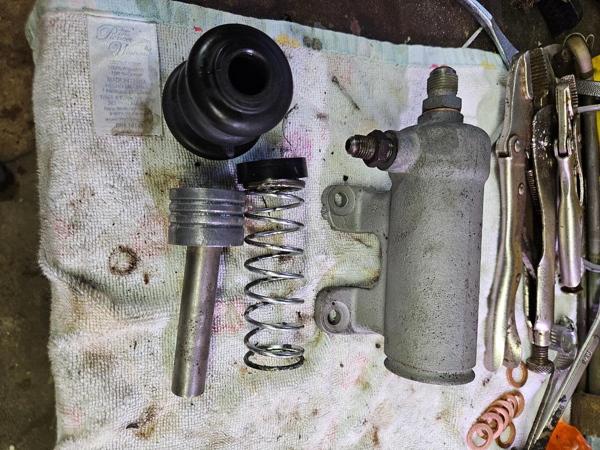 1926 chrysler brake cylinder rebuilding kit - Chrysler Products ...