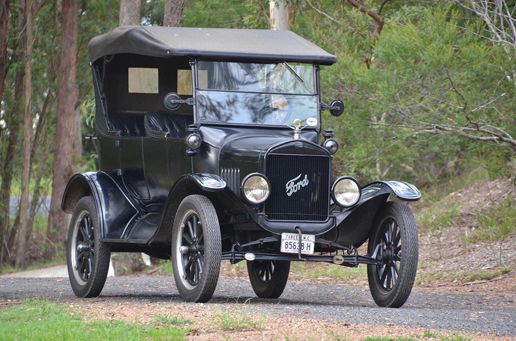 FORD Model T Owners & Enthusiasts -- Educational Site - Ford Model T ...