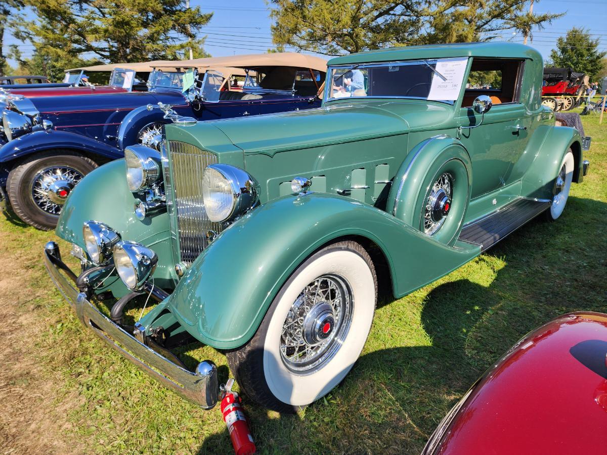 The Long Road To A Packard - A Tale Yet To Unfold, But How The Interest ...