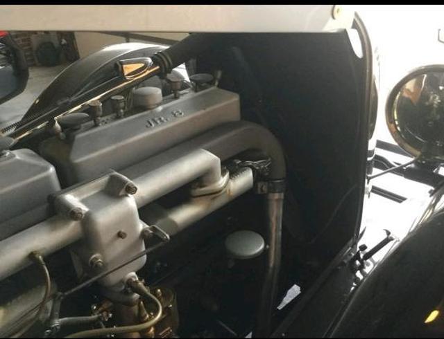 Locomobile 1927 Jr. 8 Sedan - General Discussion - Antique Automobile ...