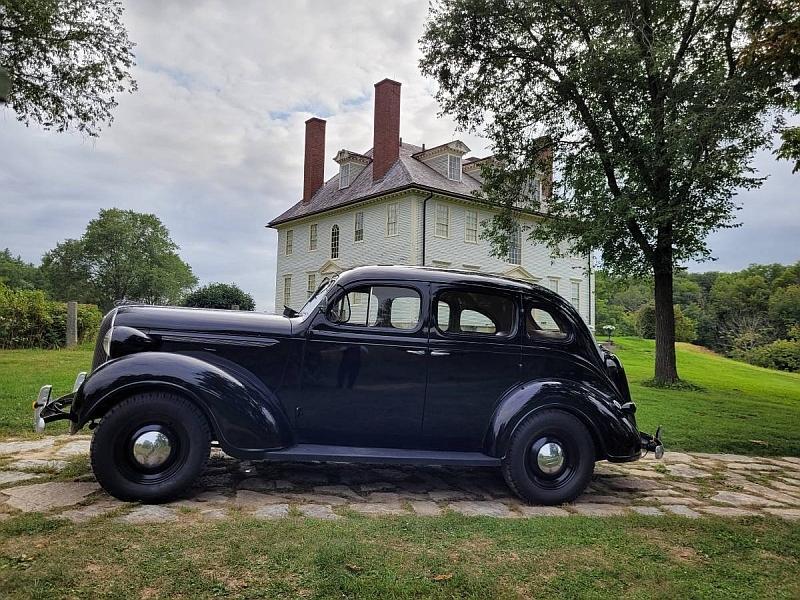 For Sale: 1938 Plymouth Deluxe P6 4dr Sedan, 73K miles - $12,500 ...