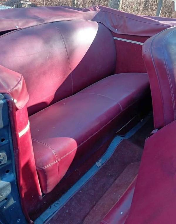 For Sale: 1941 Mercury Eight Convertible. Model 19A, 61K miles ...