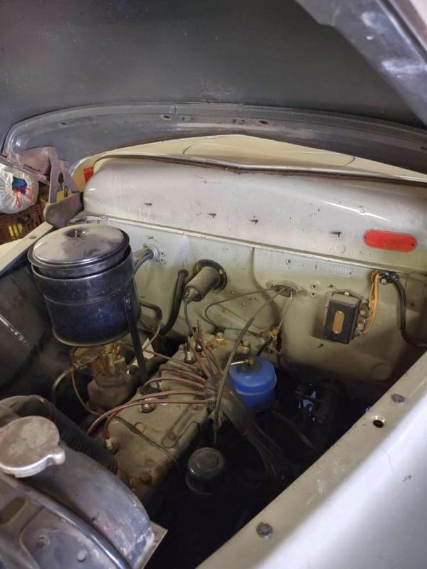 For Sale: 1941 Plymouth Special Deluxe 4dr Sedan, 35,456 miles ...