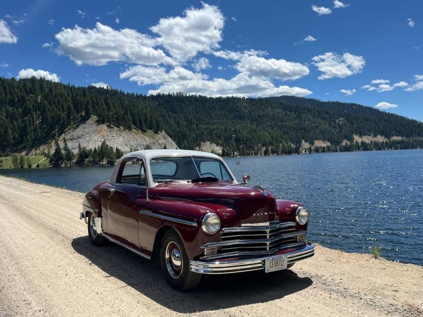 For Sale: 1949 Plymouth Business Coupe - $21,900 - Darby, MT - Not Mine ...