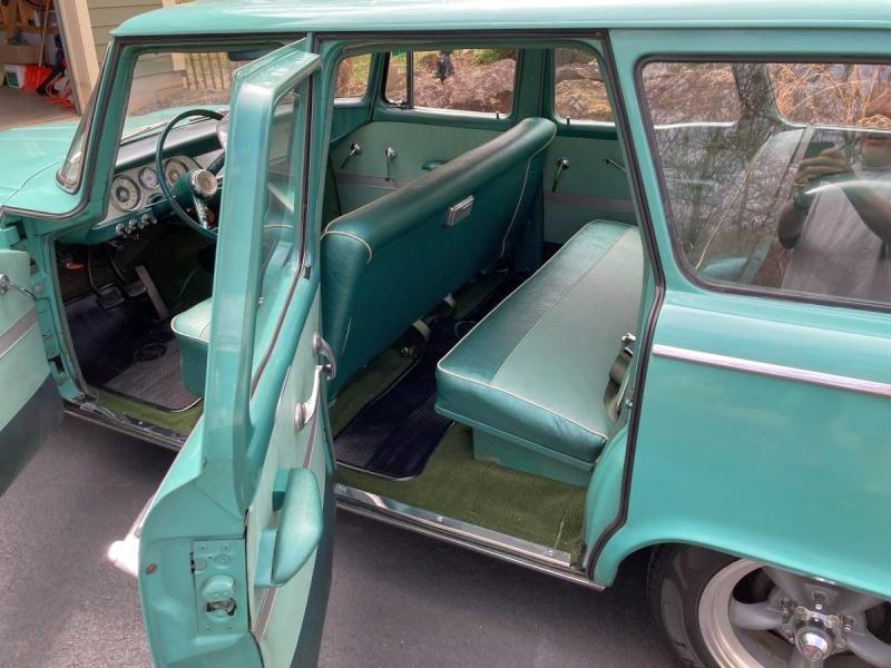 For Sale: 1961 Studebaker Lark VI 4dr Station Wagon, 3-speed, 81K miles ...