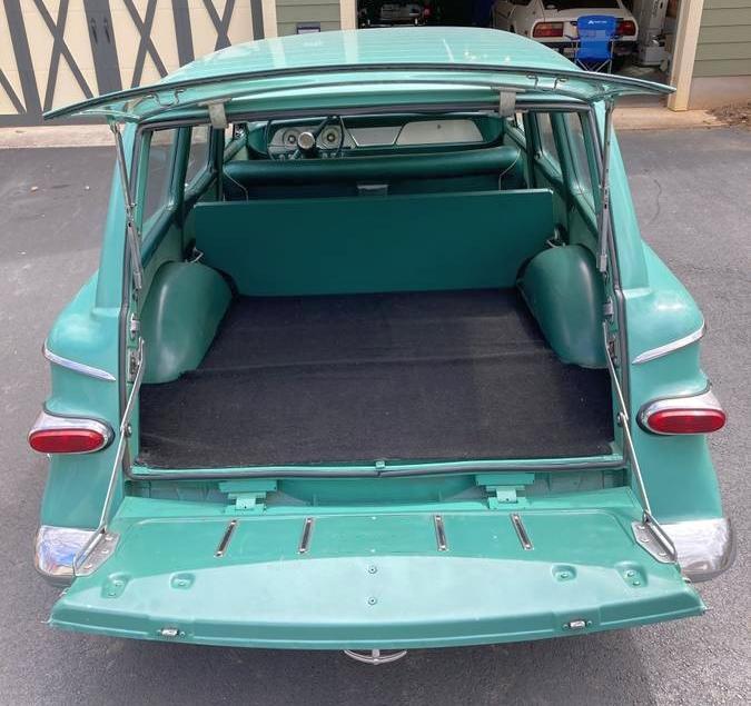 For Sale: 1961 Studebaker Lark VI 4dr Station Wagon, 3-speed, 81K miles ...