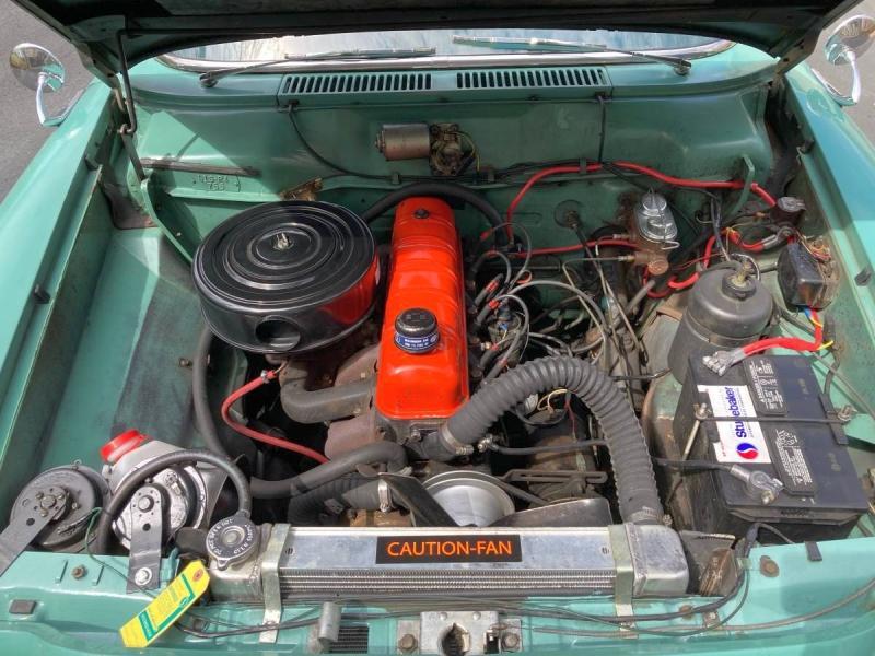 For Sale: 1961 Studebaker Lark VI 4dr Station Wagon, 3-speed, 81K miles ...