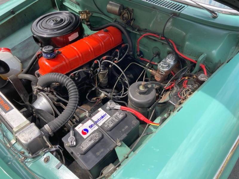 For Sale: 1961 Studebaker Lark VI 4dr Station Wagon, 3-speed, 81K miles ...