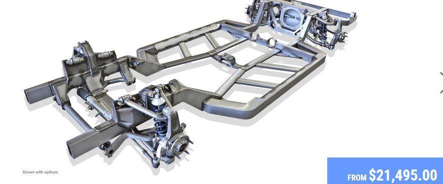 Frame availability for wrecked cars in the past - General Discussion ...