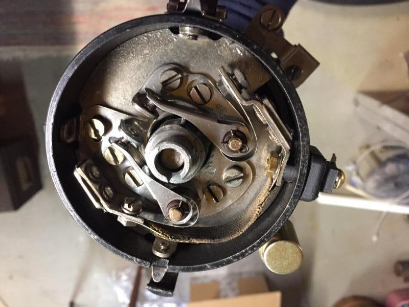 Wanted: 1937 Studebaker Distributor staight 8 - General Discussion ...