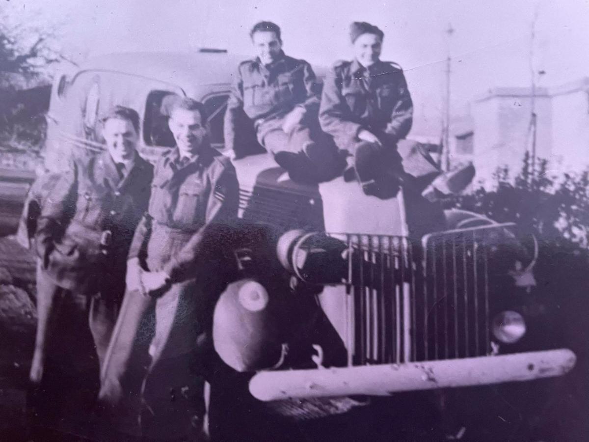 Ford at war - Period Photos - Pre WWII - Antique Automobile Club of ...