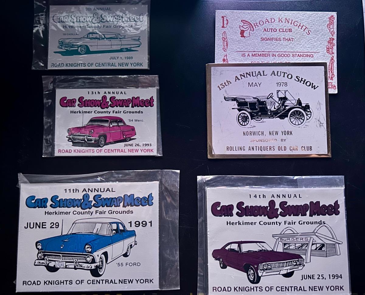 Old Buick Show Plaques and Old Car Show Plaques - Buick - Garages and ...