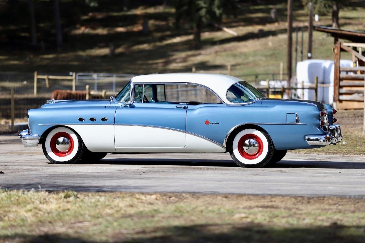 Monday Blues - Page 9 - Buick - Photos and Videos - Antique Automobile ...