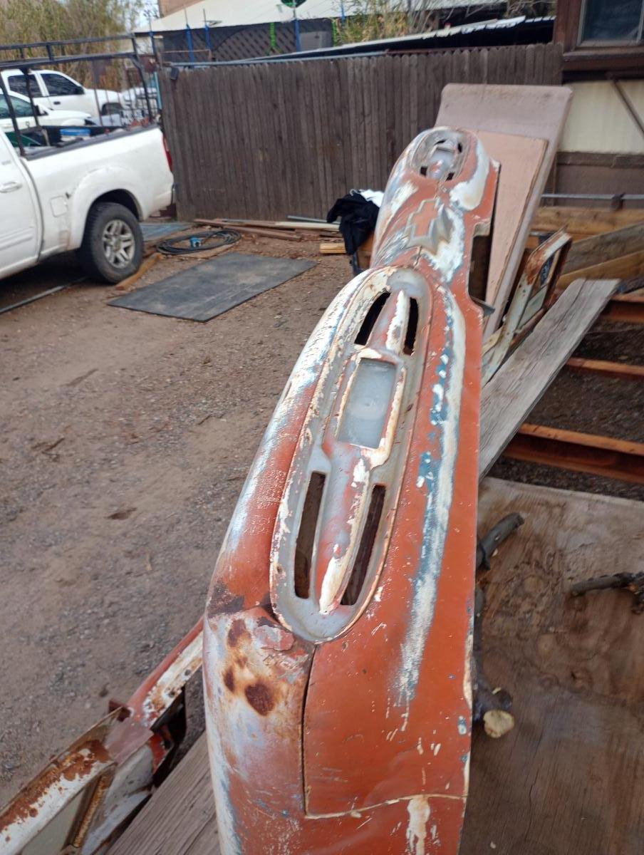 Apache 10 body parts - Chevrolet & GMC - Trucks - Antique Automobile ...