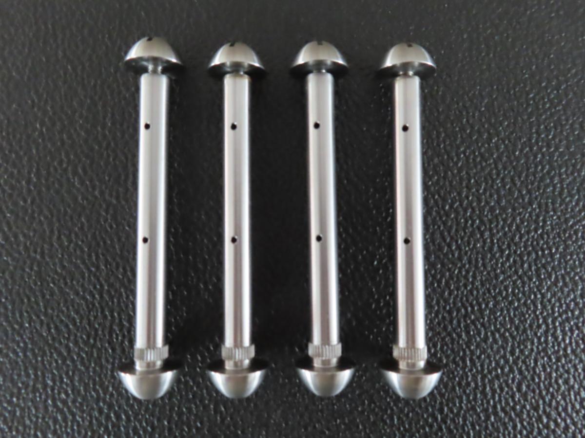 New 1935 1936 Packard Senior 2-Door Hinge Pins, Set of 4, Eight Super 8 ...