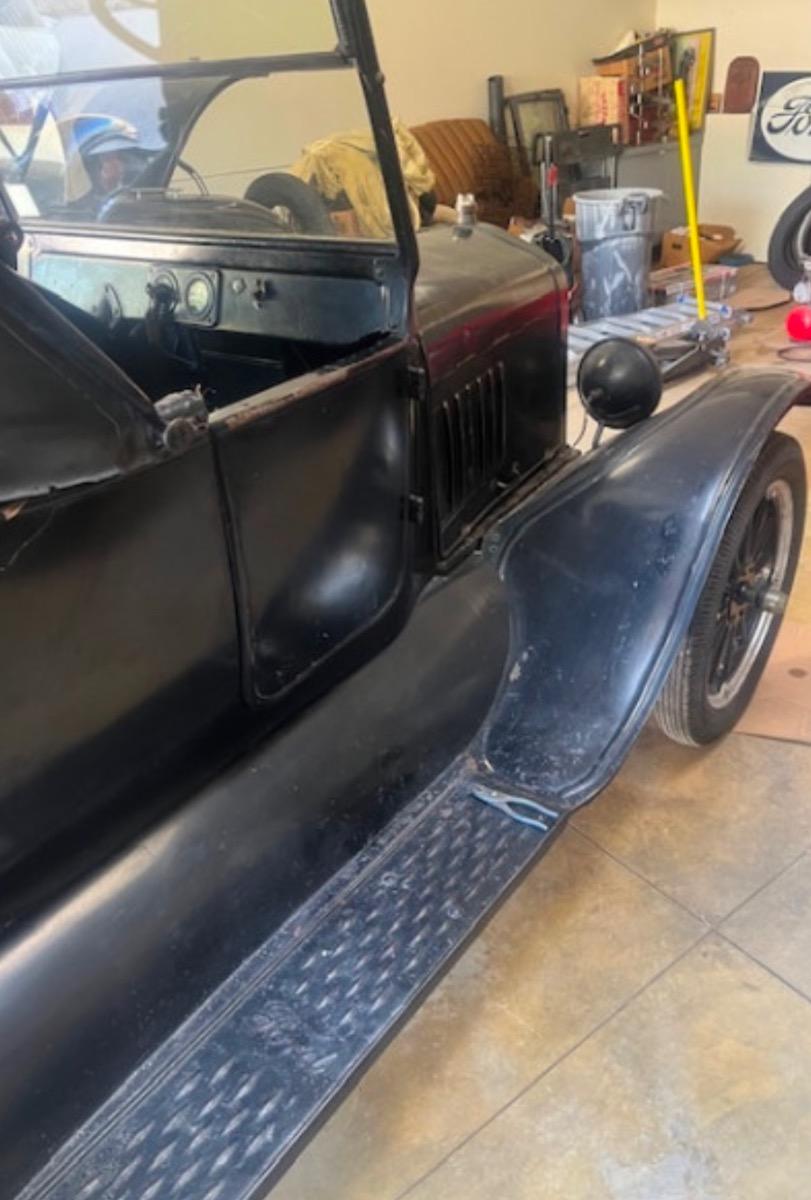 1925 Model T Roadster With Title - Colorado - $7000 - Ford Automobiles ...