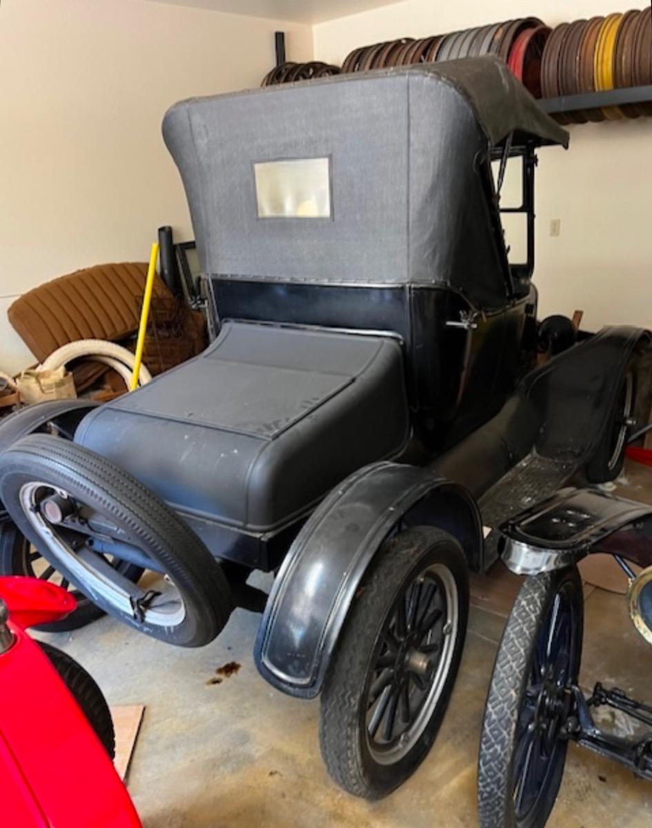 1925 Model T Roadster With Title - Colorado - $7000 - Ford Automobiles ...