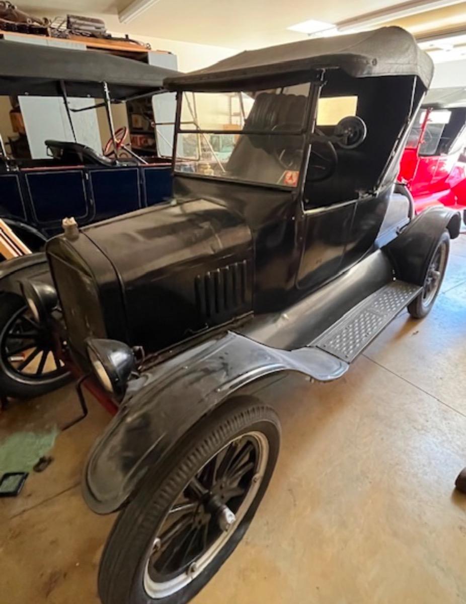 1925 Model T Roadster - Colorado - Clear Title - $7000 - Ford Model T ...