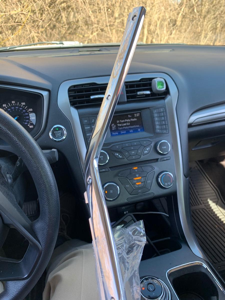 '64 center console trim - Buick Riviera - Antique Automobile Club of ...