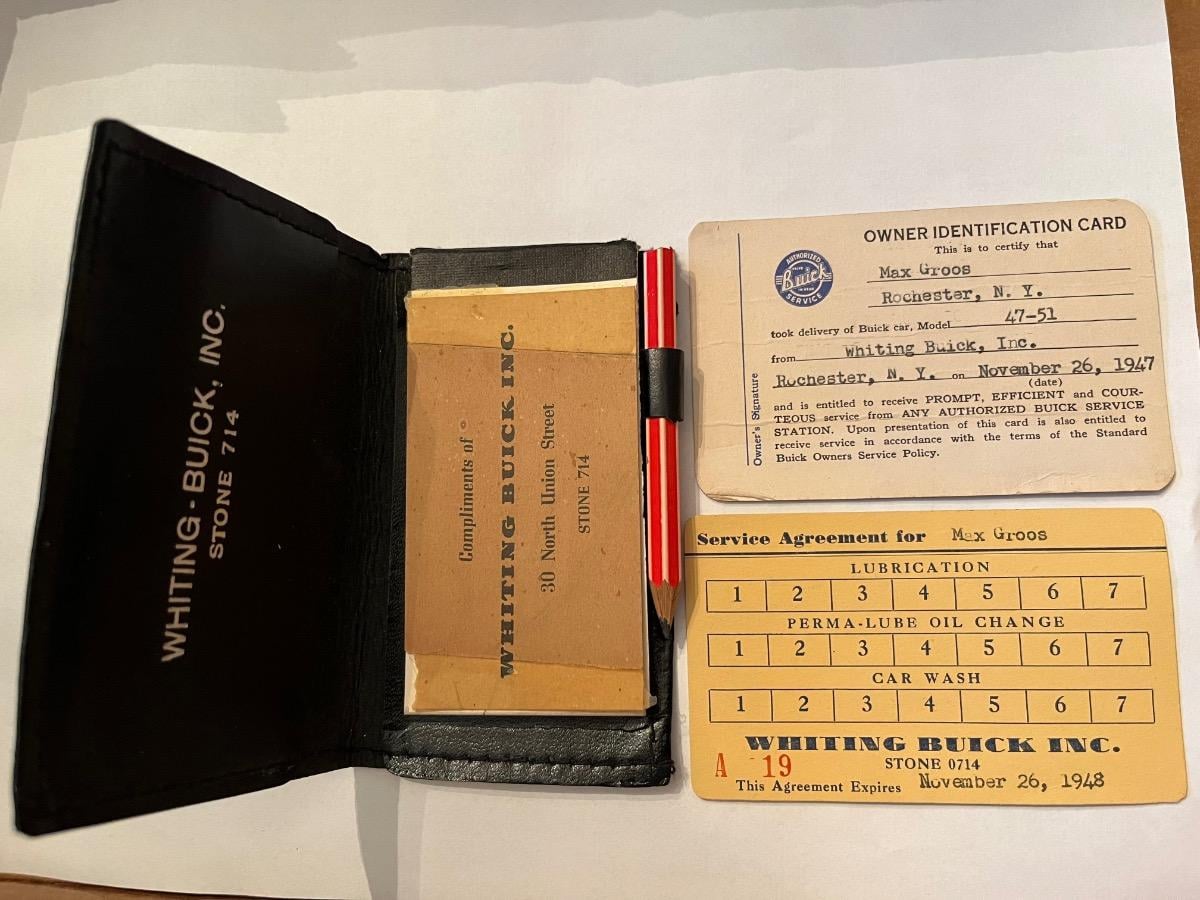 Recent additions to my Buick collection - Buick - Garages and ...