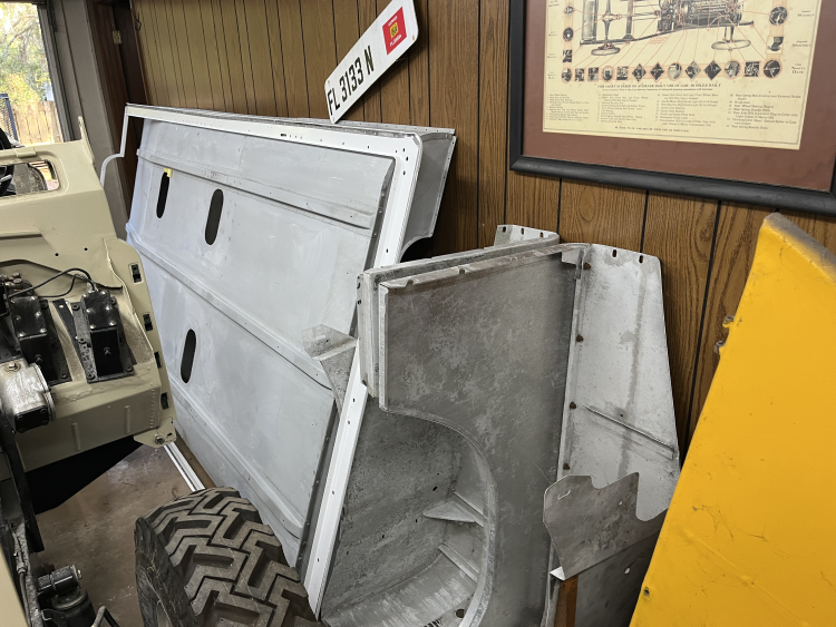 F/S 1967 Land Rover Series II, station wagon. 12 passenger, "tropical ...