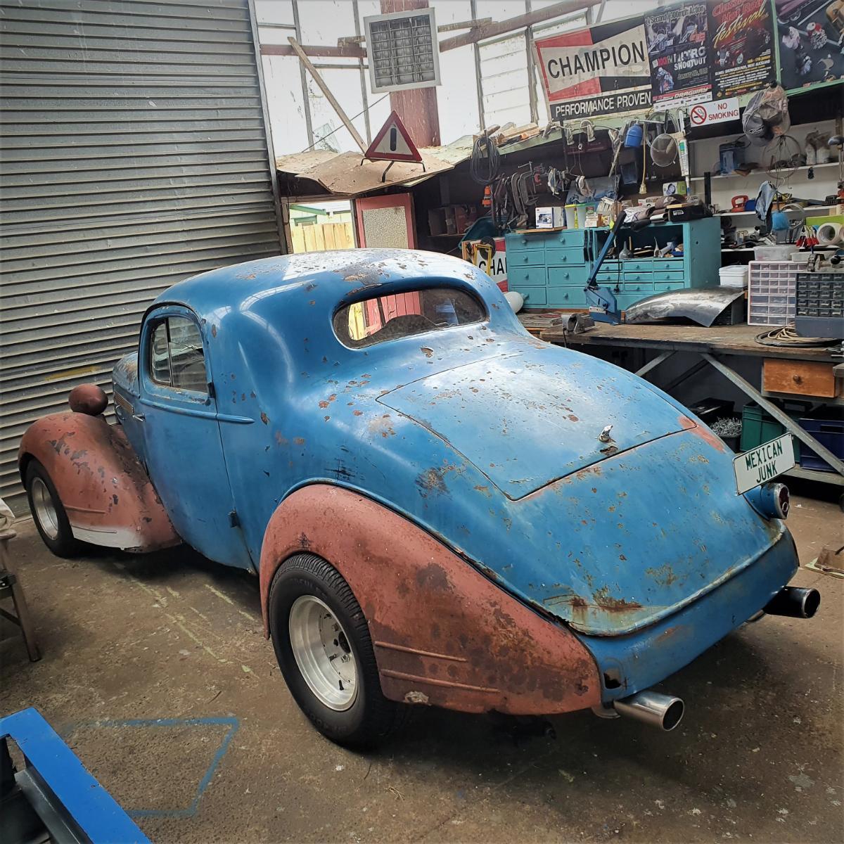 am in search of all 1935 Pontiac owners. - Pontiac Flathead Owners ...
