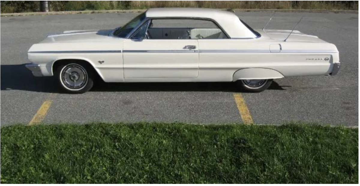 1964 Impala For Sale Craigslist