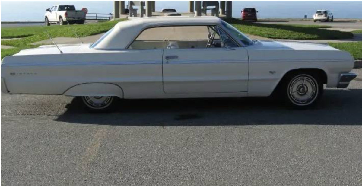 1964 Impala For Sale Craigslist