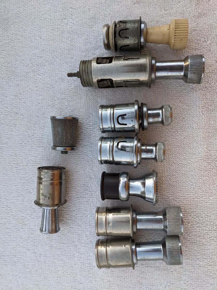 NOS CIGARETTE LIGHTERS - Technical - Antique Automobile Club of America ...
