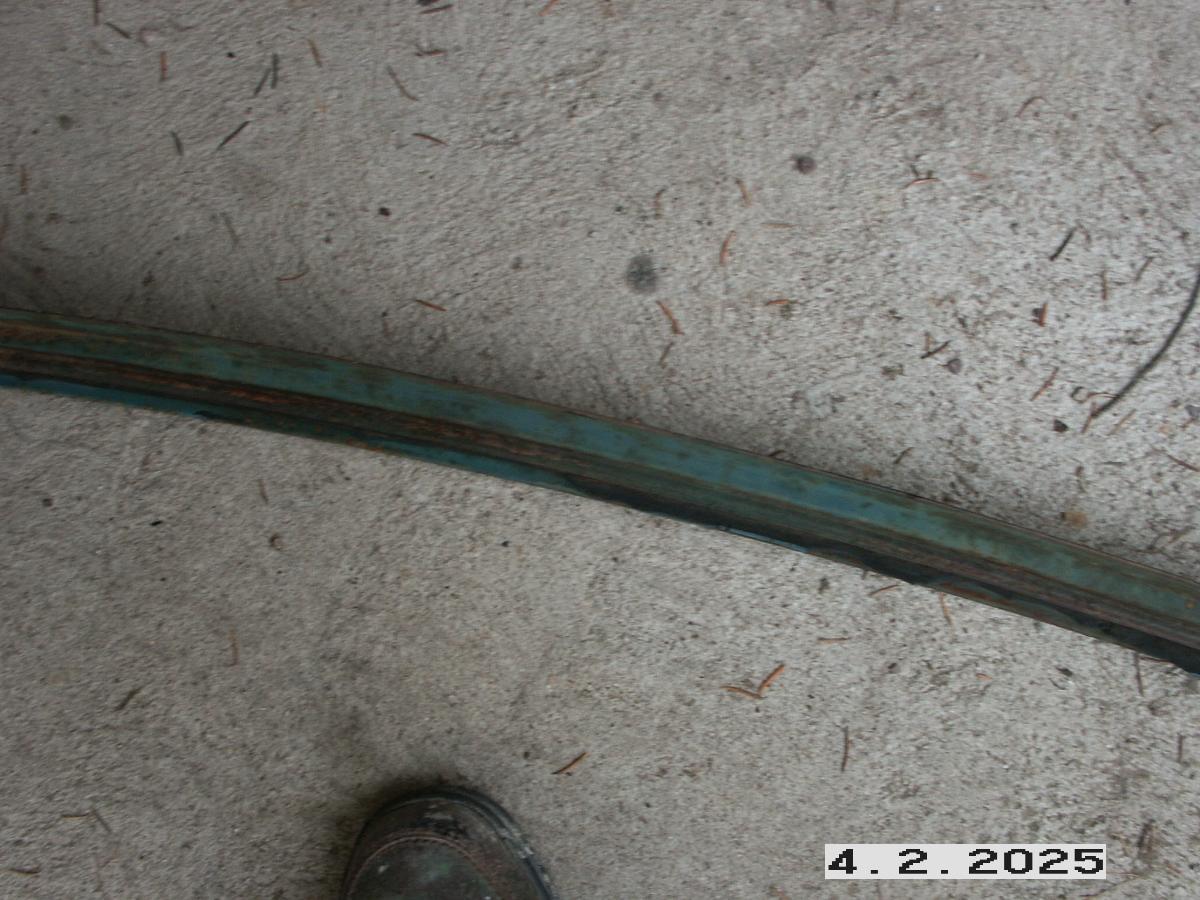 1930 - 31 Model A Windshield Frame - Ford Model A - Antique Automobile ...
