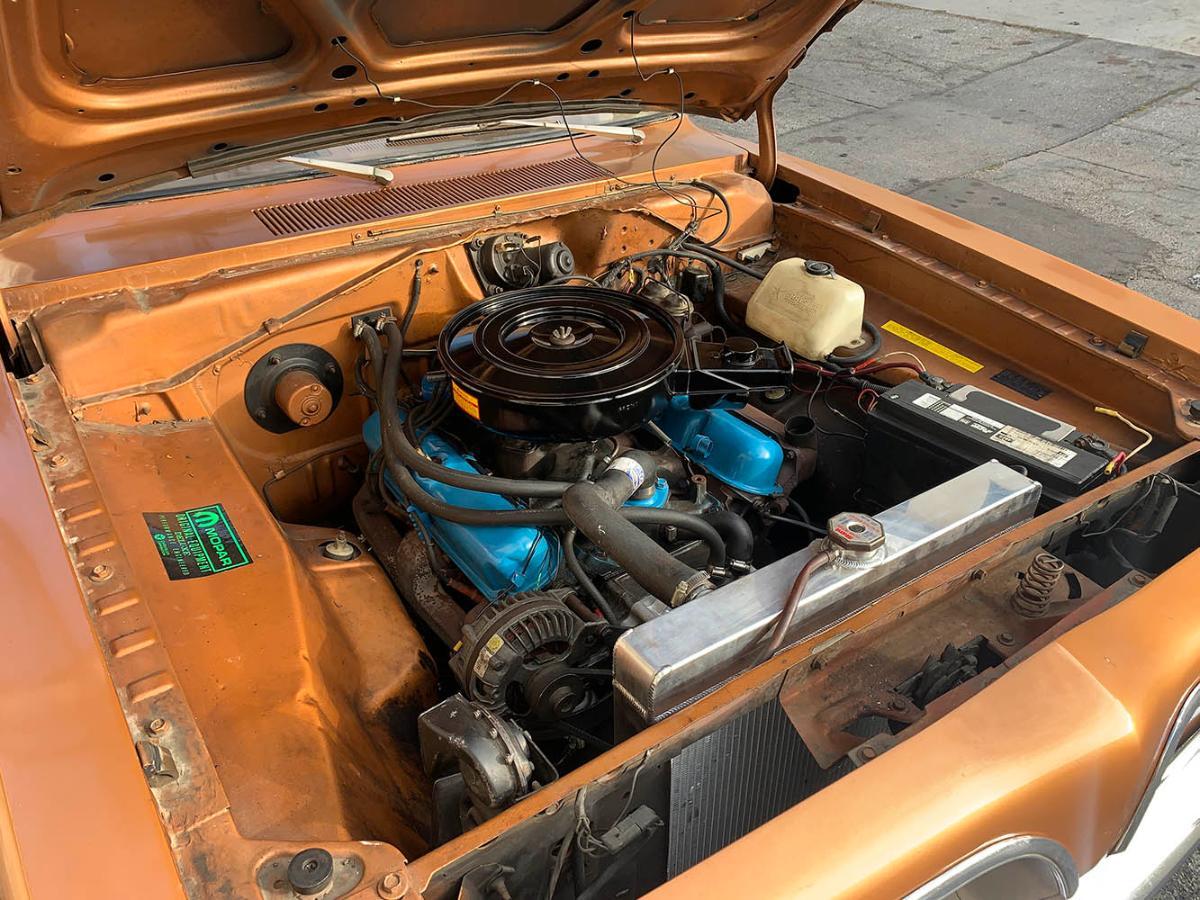 FS - 1969 Plymouth Barracuda Convertible with low miles, clean title ...