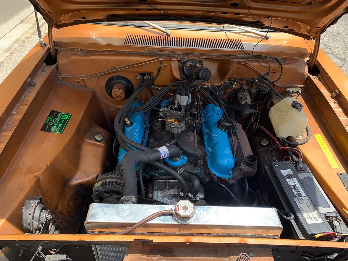 FS - 1969 Plymouth Barracuda Convertible with low miles, clean title ...