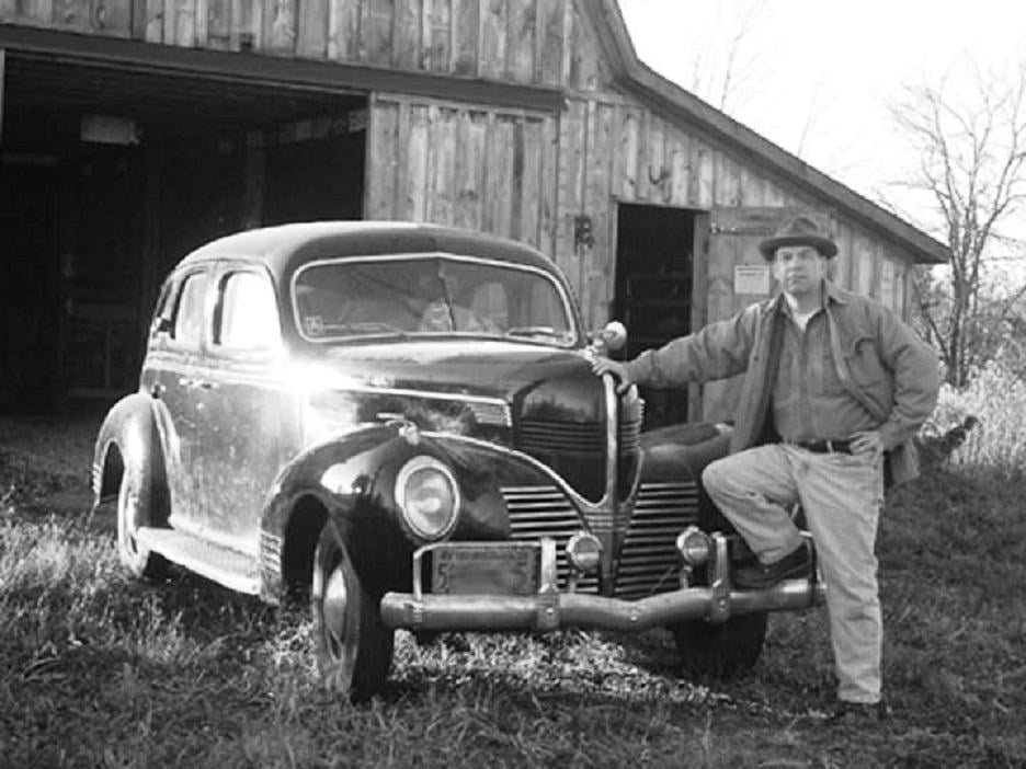 1939 Dodge sedan identify - General Discussion - Antique Automobile ...