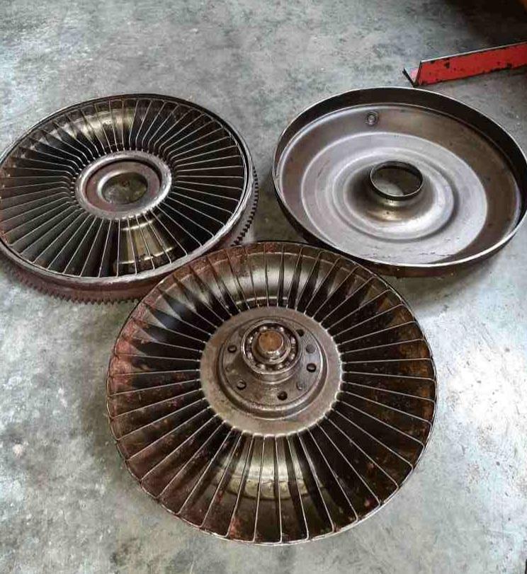 Fluid Drive Transmission - General Discussion - Antique Automobile Club ...