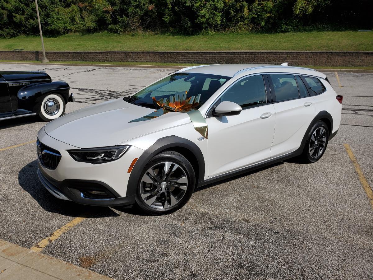 My 2019 Buick Regal GS Sportwagon conversion - Buick - Performance and ...
