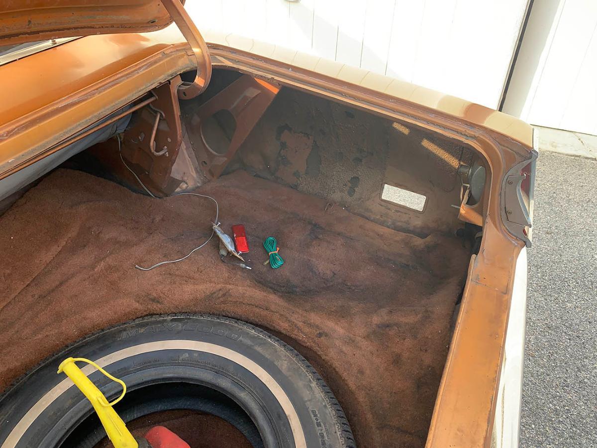 FS - 1969 Plymouth Barracuda Convertible with low miles, clean title ...