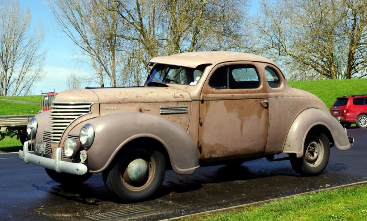 1939 Dodge sedan identify - Page 2 - General Discussion - Antique ...