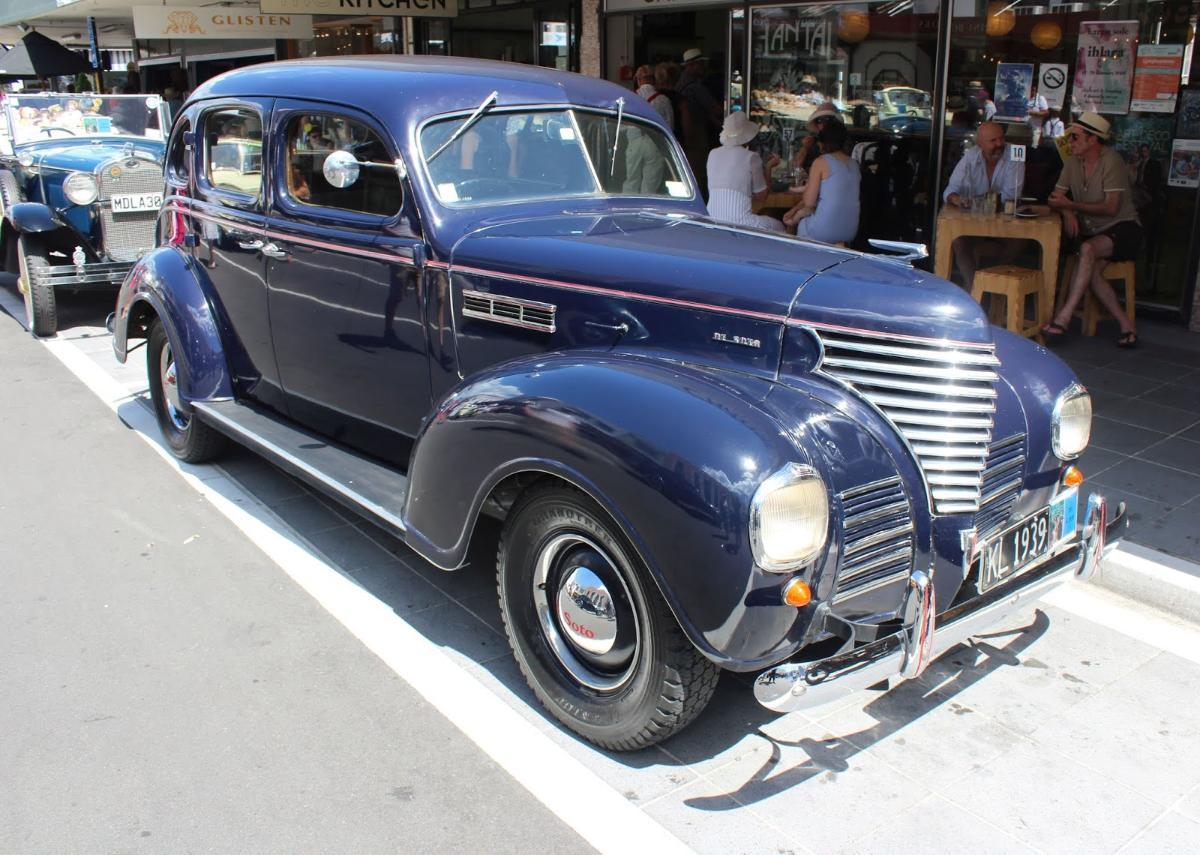 1939 Dodge sedan identify - Page 2 - General Discussion - Antique ...