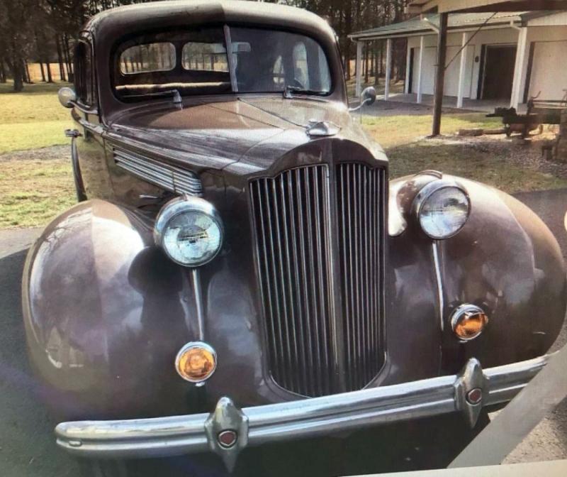 For Sale: 1939 Packard 120 4dr sedan, 39K miles - $25,000 - Centerville ...