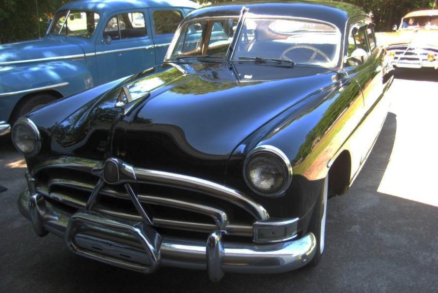 For Sale: 1951 Hudson Super Six 4dr Sedan, 3-speed w/OD - $11,500 ...