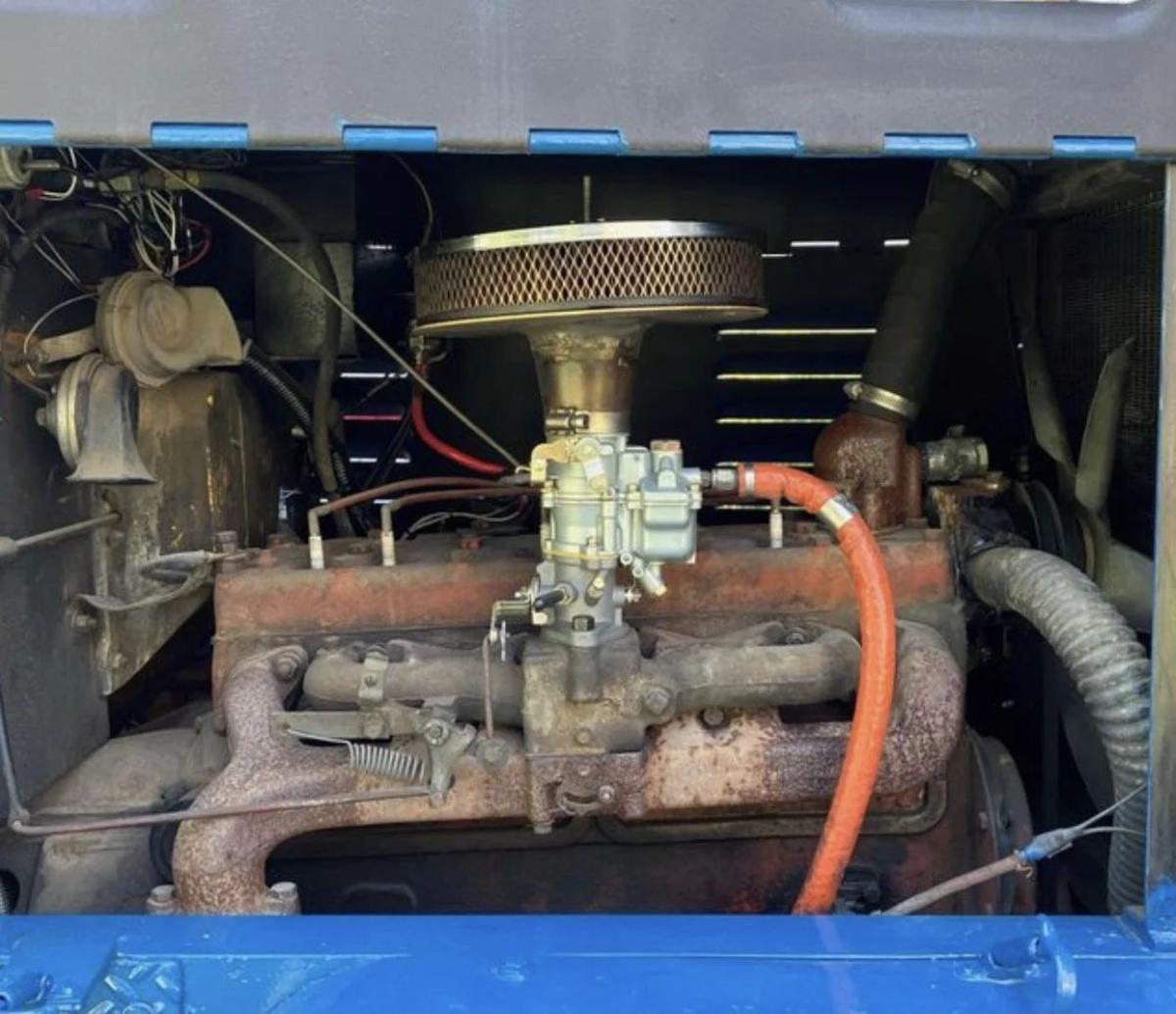 Dodge 230 Fumes - Technical - Antique Automobile Club of America ...