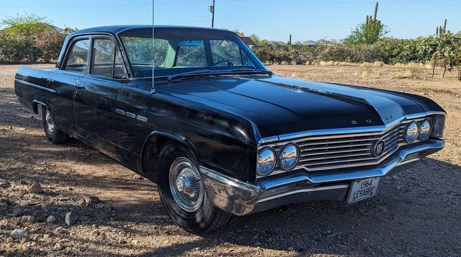 For Sale: 1964 Buick LeSabre 4dr Sedan, 55K miles - $6,499 - North ...