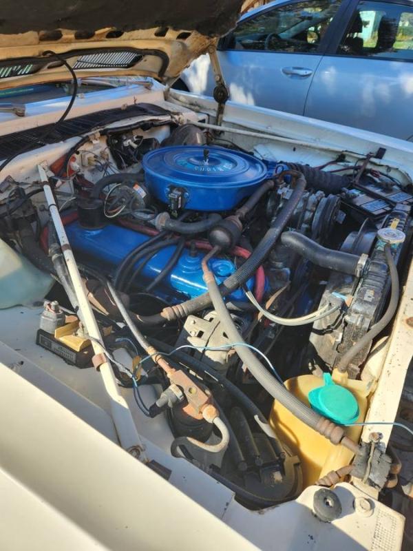 For Sale: 1978 Chrysler Lebaron 4dr Sedan 25K miles, slant-6 - $4,400 ...