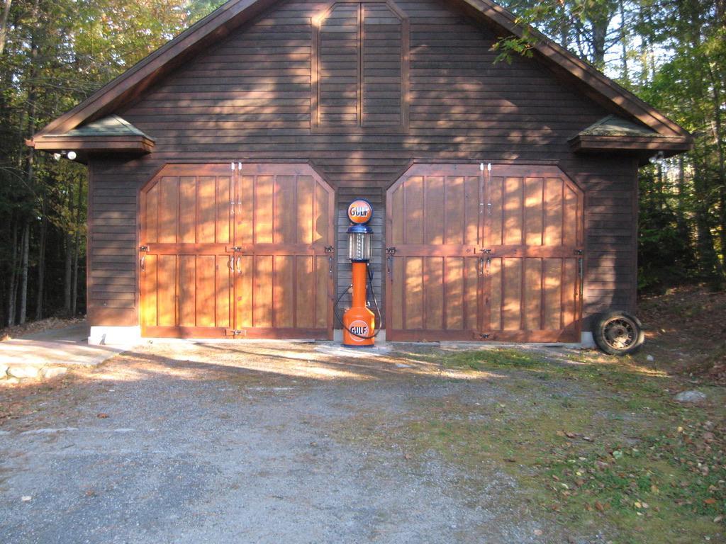 Garage options - Garages, Trailers, and Towing - Antique Automobile ...