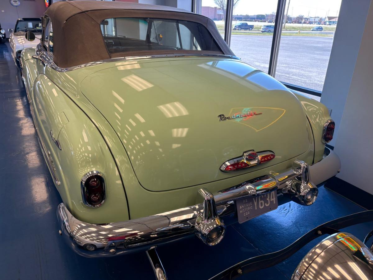 Anybody familiar with this ‘51 Roadmaster Convertible? - Buick - Post ...
