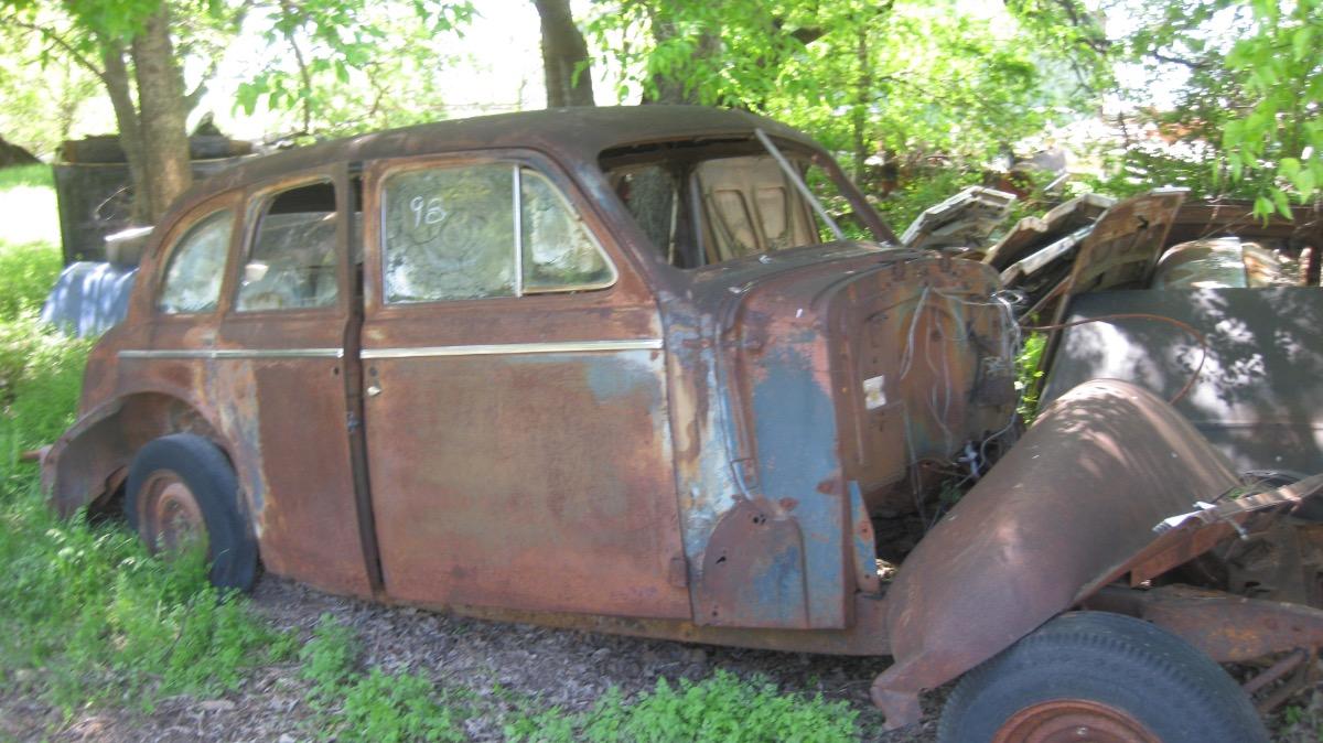 The END of CTC Auto Ranch: Texas Junkyard CRUSHED! Thousands of Antique ...