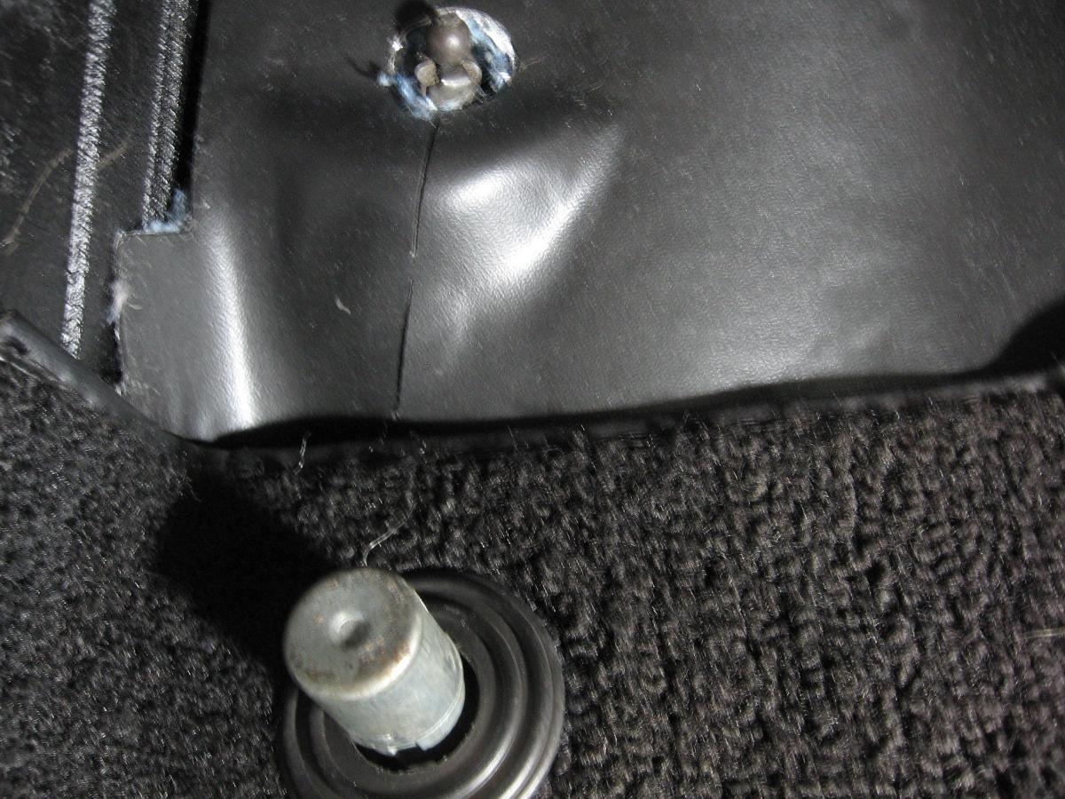 1967 Riviera firewall insulation question - Technical - Antique ...