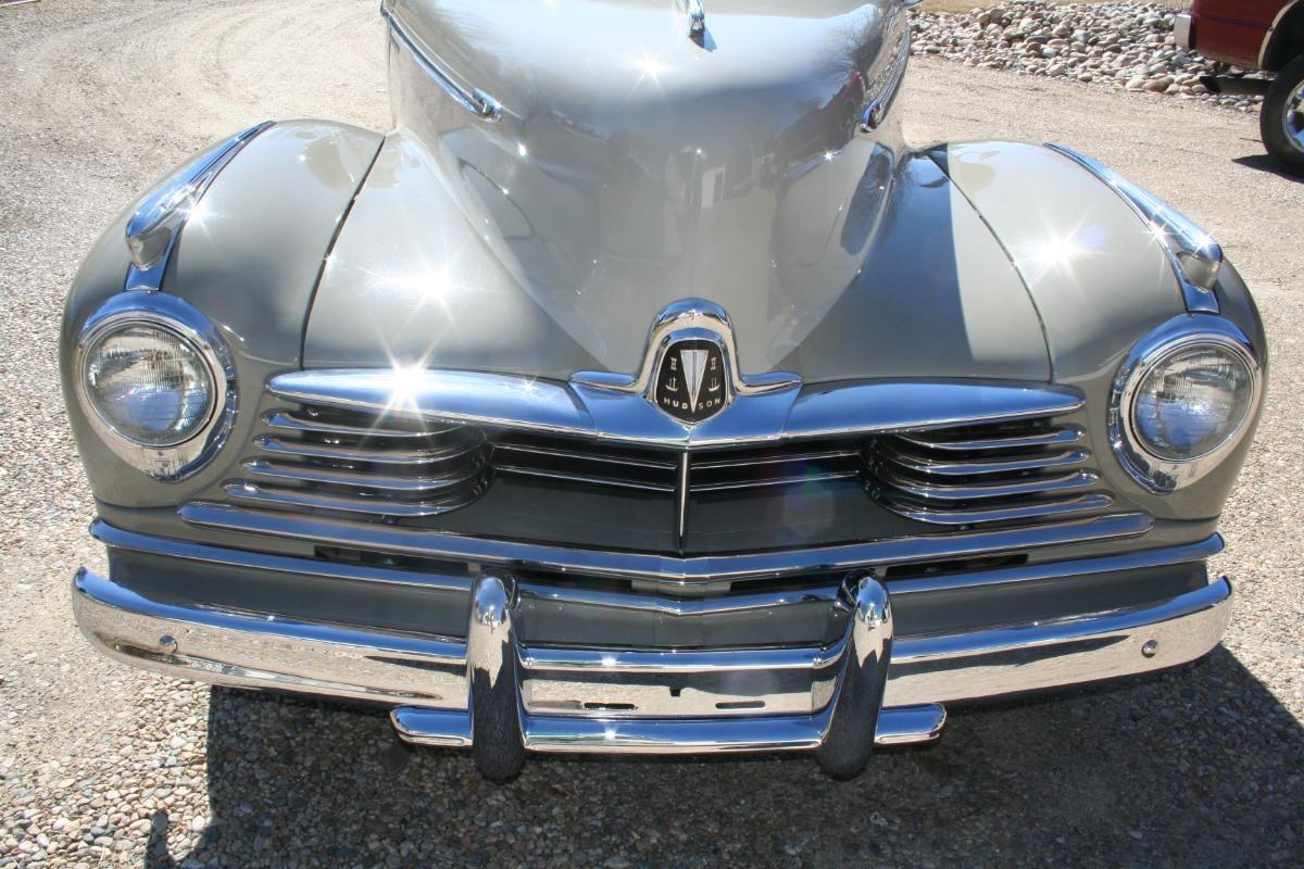 For Sale: 1946 Hudson Super Six Coupe, w/OD, 85K miles - $23,900 ...