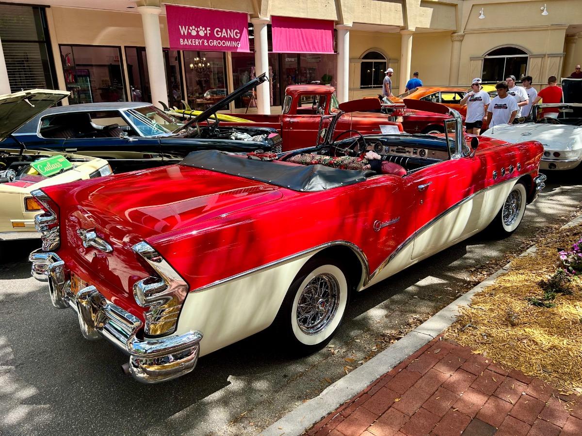 Few Buicks at a local show - Buick - Meets & Tours - Antique Automobile ...